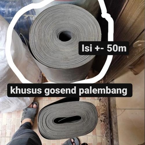 Jual Karpet talang hitam lebar 53 cm 50 meter roll an - Kota Palembang ...