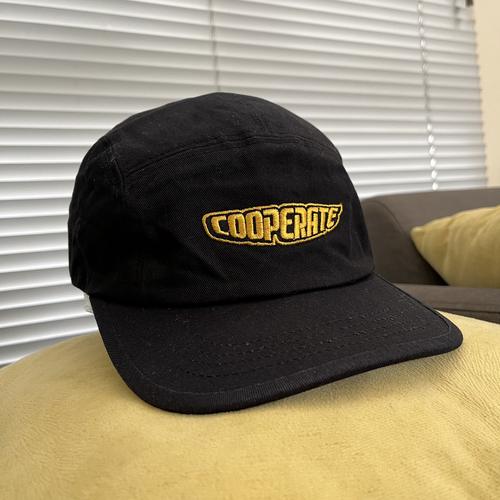 Jual BROSS Cap 5 Panel / Topi Outdoor Hitam - Kab. Bekasi - Whazup ...