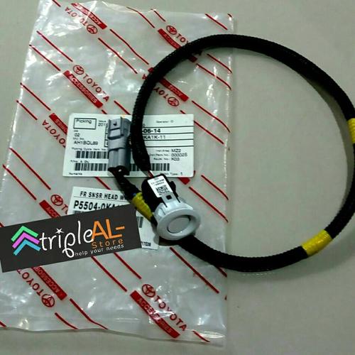 Jual Corner Sensor Innova Reborn type G V & Venturer Asli Toyota - Kota ...