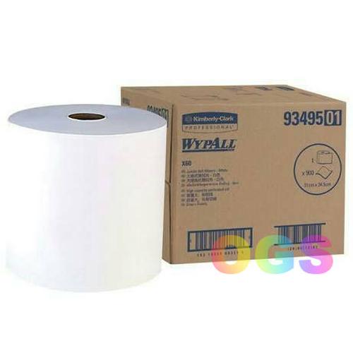 Jual Wypall X60 Wipers, Tissue/Majun/Lap/Kain, Kimberly Clark, Jumbo ...