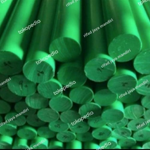 Jual PE hijau (UHMWPE) batangan 30mm x 1 meter - Jakarta Barat - rifad jaya mandiri | Tokopedia