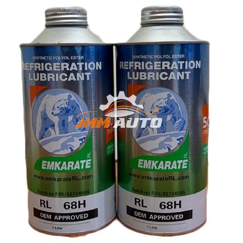 Jual Oil / Oli Compressor AC Emkarate Refrigeration Lubricant 1L ...