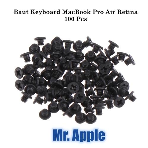 Jual Baut Keyboard MacBook Pro Air Retina 100 Pcs - Jakarta Selatan ...