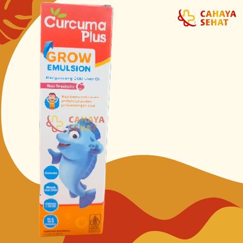 Jual CURCUMA PLUS GROW STRAW 200 ML - Kota Surabaya - CAHAYA SEHAT 1 ...