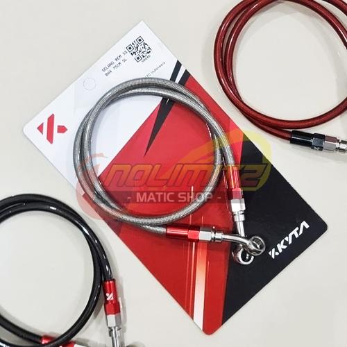 Jual Selang Rem KTC Kytaco Kyta BH4 75cm - Hitam - Kota Bandung ...