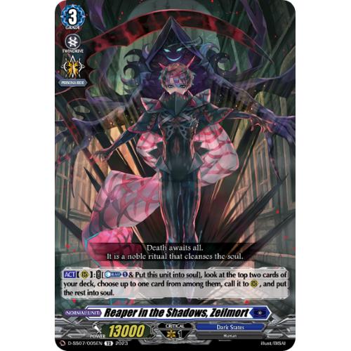 Jual D-SS07/005EN Reaper in the Shadows, Zeilmort | TD | VGD English - Jakarta Barat - Carttu ...