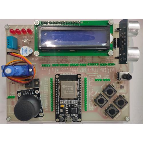 Jual Trainer STEM ESP32 Dengan Pictoblox - Kota Surabaya - YCS TECH ...