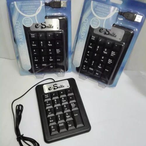 Jual KEYBOARD NUMERIC KEYPAD ANGKA PAD NUMPAD USB MINI NUMERIK - Kota ...