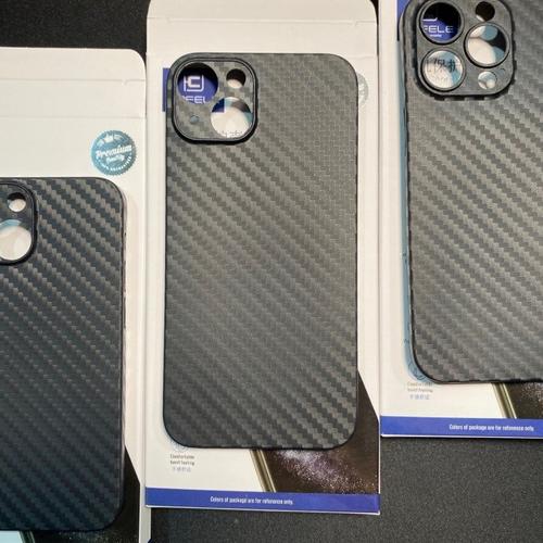 Jual Original Cafele Carbon Case iPhone 13 Pro Biasa Mini Max Promax ...