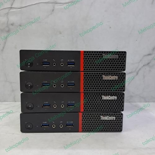 Jual PC MINI LENOVO THINKCENTRE M700 CORE I7 6700 RAM 8GB SSD 512GB ...
