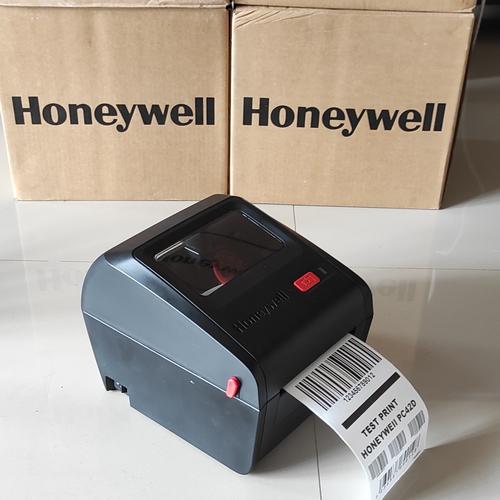 Jual LABEL STIKER RESI PENGIRIMAN HONEYWELL PC42D BERGARANSI - Jakarta Barat - ALVISCOM | Tokopedia