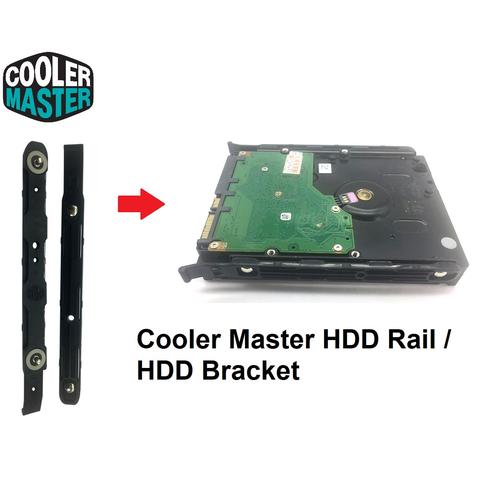 Jual Aneka 3.5" HDD Rail Mounting bracket Harddisk SSD untuk Casing PC ...