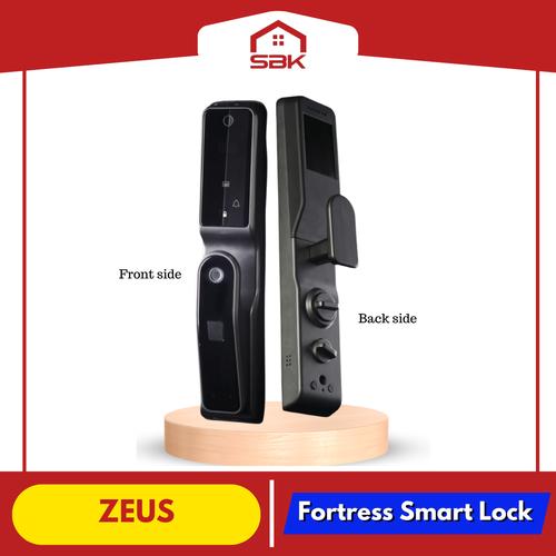 Promo Smart Lock | Smart Lock Door Zeus Fortress - Kota Bekasi - Sinar ...