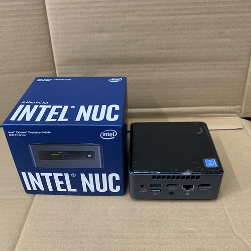 Jual Mini Pc Intel Nuc Celeron NUCH7C7CJYHN J 4025 Ram 8Gb SSD 256Gb - Jakarta Timur - Milala ...