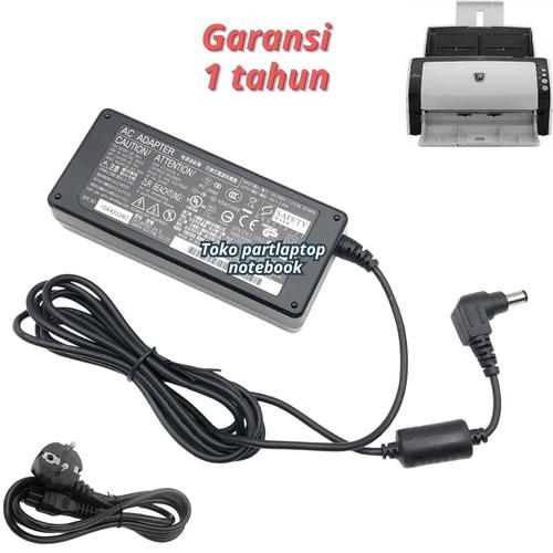 Jual Adaptor Scanner Fujitsu fi-7180, fi-7160, fi-7260 Scenner ...