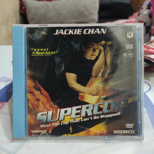 Jual VCD JACKIE CHAN SUPERCOP - Kota Tangerang Selatan - Vaksin Musik ...