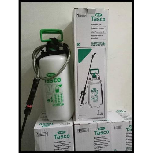 Jual Alat Sprayer Semprot Tanaman / Hama Tasco 5 Liter MIST5 Semprot ...