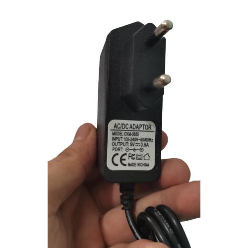 Jual Adaptor Adapter Power Suply AC 220V to DC 5Volt CCTV to 5V 0.5A 1A ...