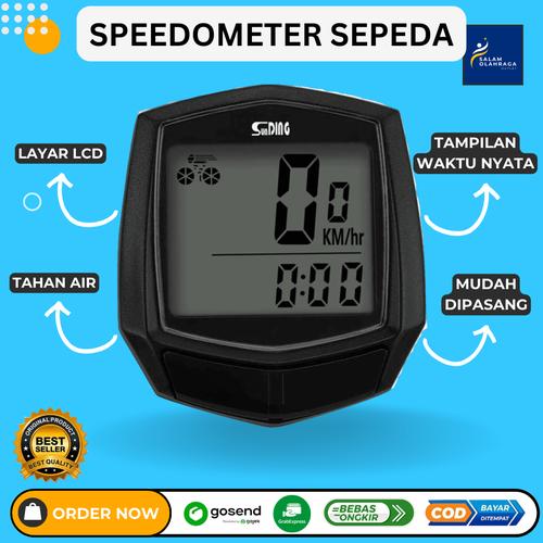 Jual Odometer Speedometer Monitor Sepeda - Jakarta Barat - Salam ...