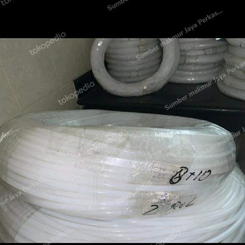 Jual Selang PTFE Id 8mm x OD 10mm( Selang PTFE Tahan Panas ) - Jakarta Barat - Sumber makmur ...