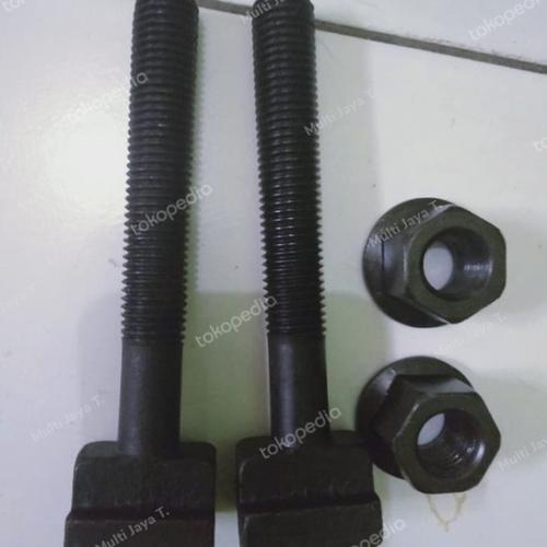 Jual BAUT T SLOT M22 X 200 - Kab. Tangerang - Multi Jaya T | Tokopedia