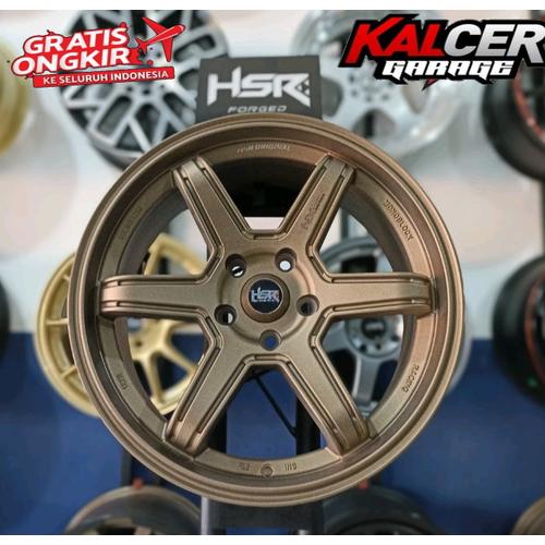 Jual VELG MOBIL HSR ORIGINAL R18 HSR MINAS COCOK UNTUK INNOVA HRV CRV ...