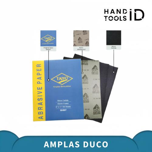 Jual AMPLAS DUCO / AMPLAS LEMBARAN GRID 240 - 1200 - Kota Tangerang ...