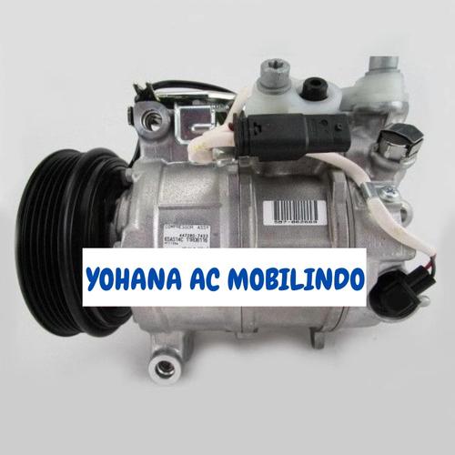 Jual COMPRESSOR / KOMPRESOR AC MERCY X156 GLA 200 ASLI DENSO - Kota ...