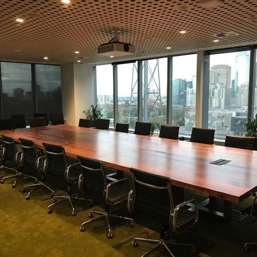 Jual meja meeting meja rapat besar 600x100x75x3cm - Kab. Tangerang - PT ...