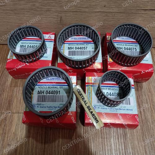Jual BEARING BAMBU SET TRANSMISI GIGI 1 2 3 4 5 PS125 CANTER SET 1MOBIL ...