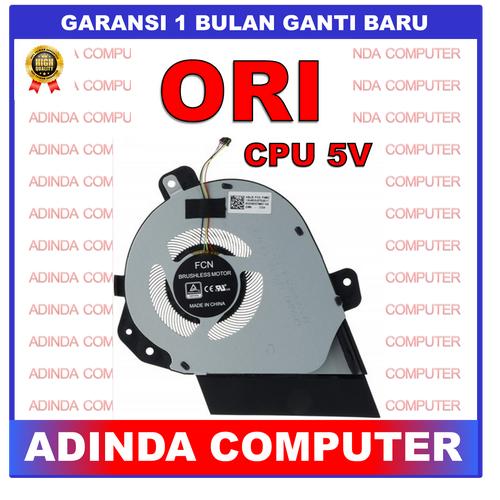 Jual Fan Asus ROG Zephyrus GU502 GU505D GU505DU GA502 GA502D 5V CPU ORI - Kab. Bogor - Adinda ...