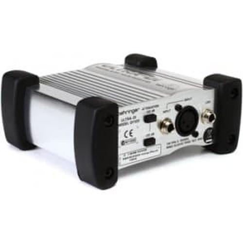 Jual Behringer Di 100 Active / Phantom Powered Direct Box - Jakarta ...