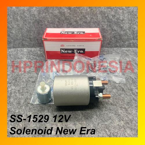 Jual Solenoid Switch Starter SS-1529 Mitsubishi Lancer Dan Gan ...