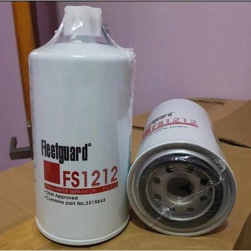 Jual Fuel Filter Fleetguard Fs1212 / Fs 1212 - Jakarta Pusat ...