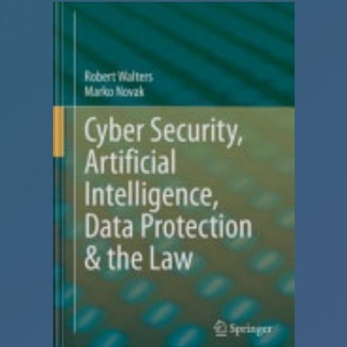Jual Buku Cyber Security, Artificial Intelligence, Data Protection ...