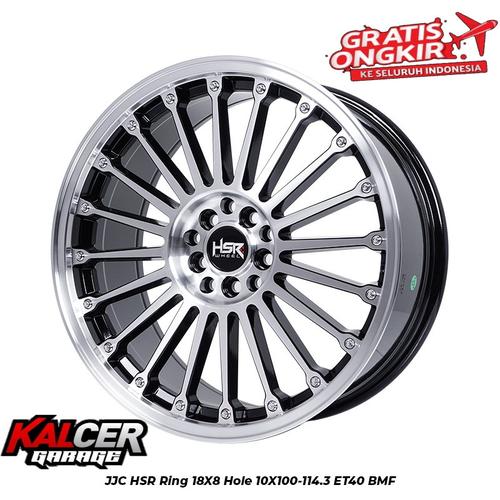 Jual VELG MOBIL R18 HSR JJC BMF COCOK UNTUK VELOZ XPANDER HRV CRV DLL ...