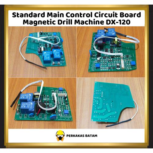 Jual Standard Main Control Circuit Board Magnetic Drill Machine DX-120 ...