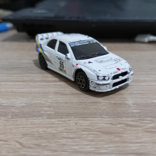 Jual majorette subaru Impreza wrc - Kota Depok - Bhanu Rafi Diecast ...