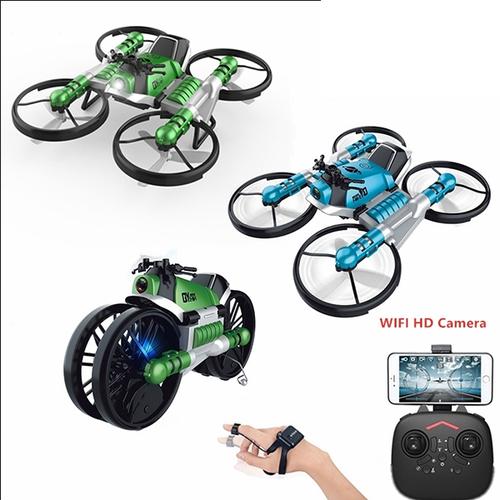 Jual Mainan Multifungsi Biru (Motorcycle – Drone) | Drone Camera ...