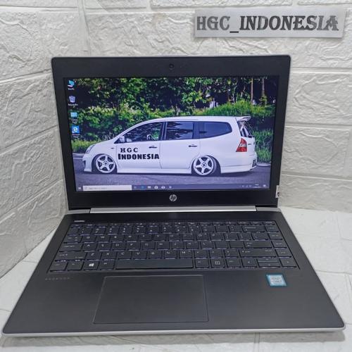 Jual Laptop HP PROBOOK 430 G5 Core i5 Gen 8 Ram 8GB SSD 256GB Muluss ...