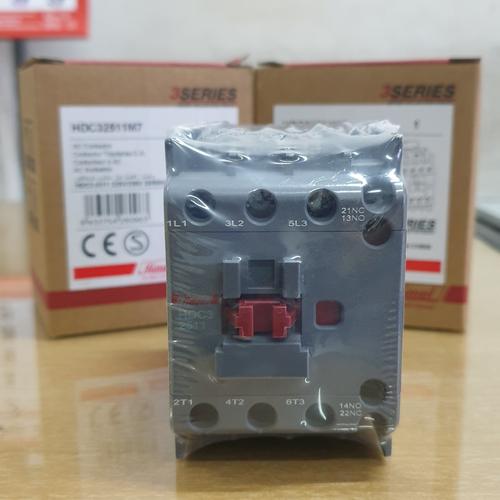 Jual HIMEL Magnetic Contactor HDC3-18 18A Coil 220VAC HDC31811M7 - Kota ...