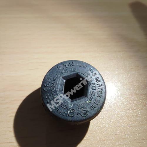 Jual Eaton CEAG Ex e M20 Plastic Dummy Plug tutup lubang gland - Kota ...