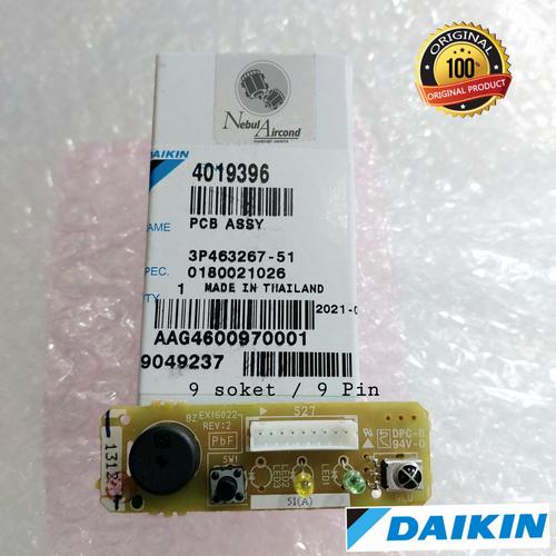 Jual Sensor Receiver AC Daikin FTC Ori Daikin - Jakarta Timur - Nebula ...
