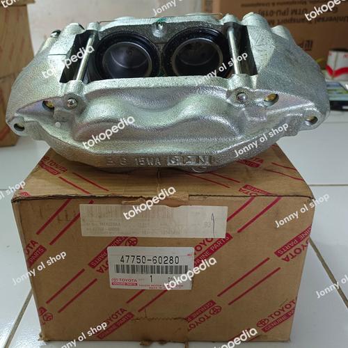 Jual caliper rem toyota landcruiser bagian kiri 47750-60280 - Jakarta ...