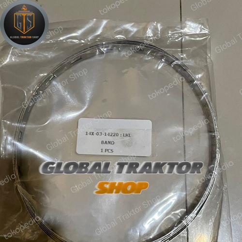 Jual BAND 14X-03-14220 KOMATSU OEM PART - Jakarta Barat - Global ...