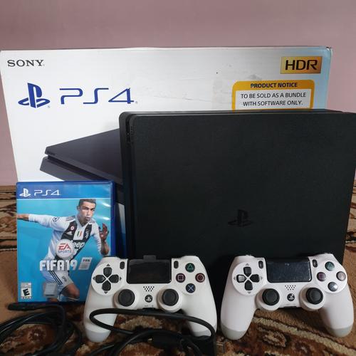 Jual Playstation 4 / PS4 Slim 1TB Murah - Kota Bogor - kindwolfing ...