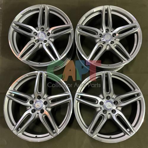 Jual Velg AMG Ring 19 Mercedes Benz 5x112 Ori OEM W213 Mercy C E CLA ...