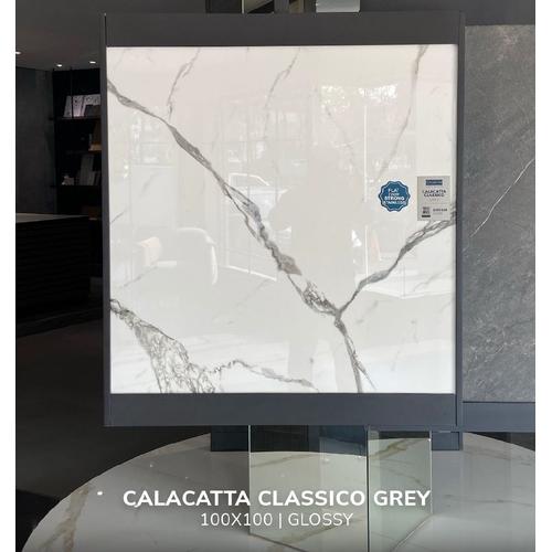 Jual Titanium Granite - CALACATTA CLASSICO - GLOSSY - 100X100 - TOP ...
