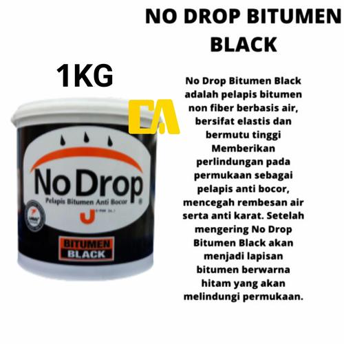 Jual NO DROP BITUMEN 4KG | CAIRAN BITUMEN NO DROP GALON - Jakarta Pusat ...