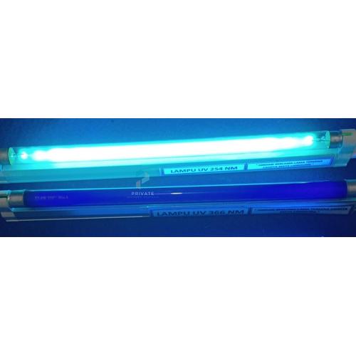 Jual Lampu UV 254 nm dan 366 nm Rrc Untuk Praktek Cek Bercak KLT - 366 ...